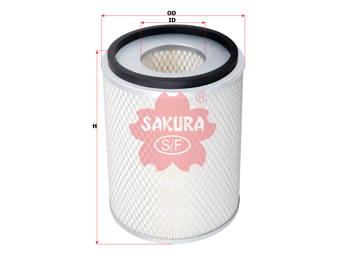 Sakura Filter A-1010