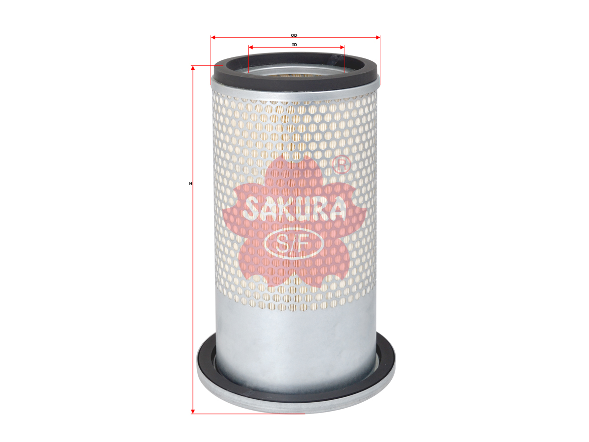 Sakura Filter A-1029 | Sakura Filter