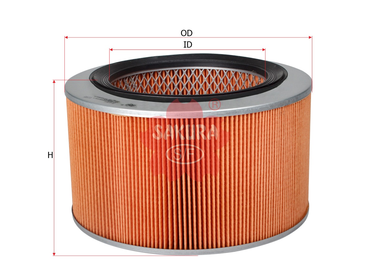 Sakura Filter A-1064 | Sakura Filter