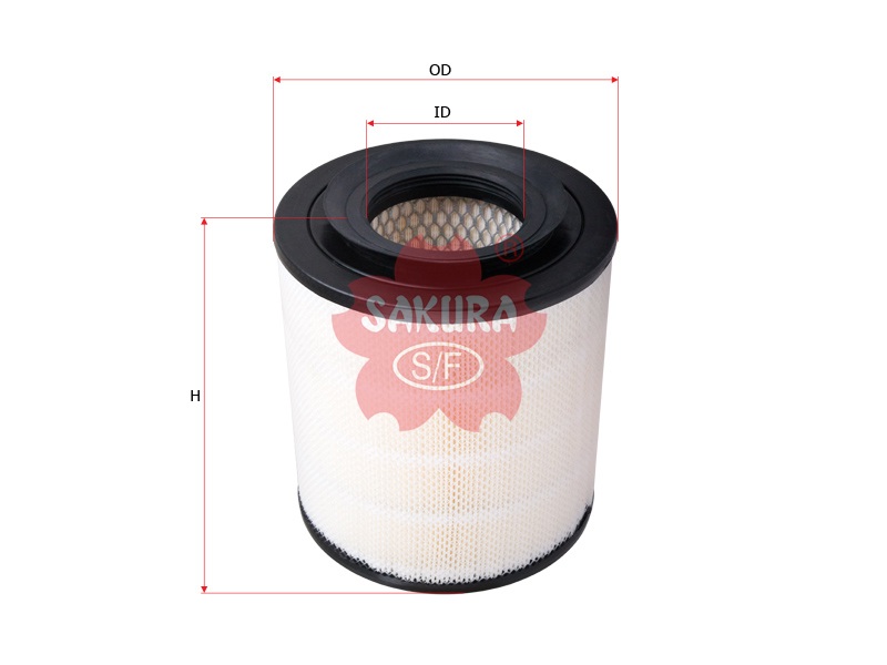 Sakura Filter A-1075