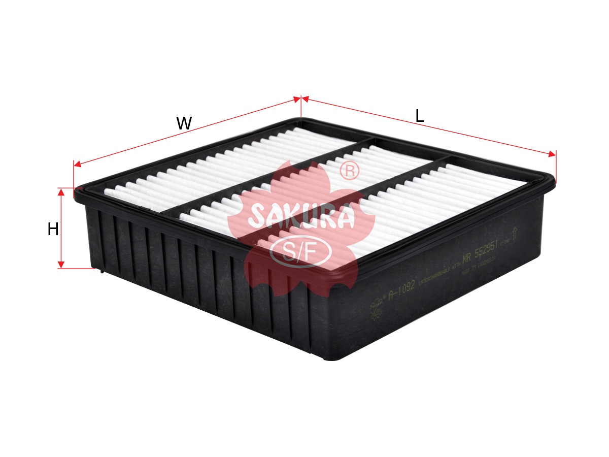 Sakura Filter A-1092