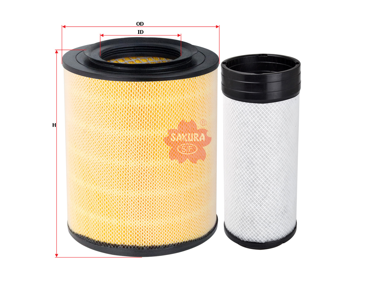 Sakura Filter A-1093-S | Sakura Filter