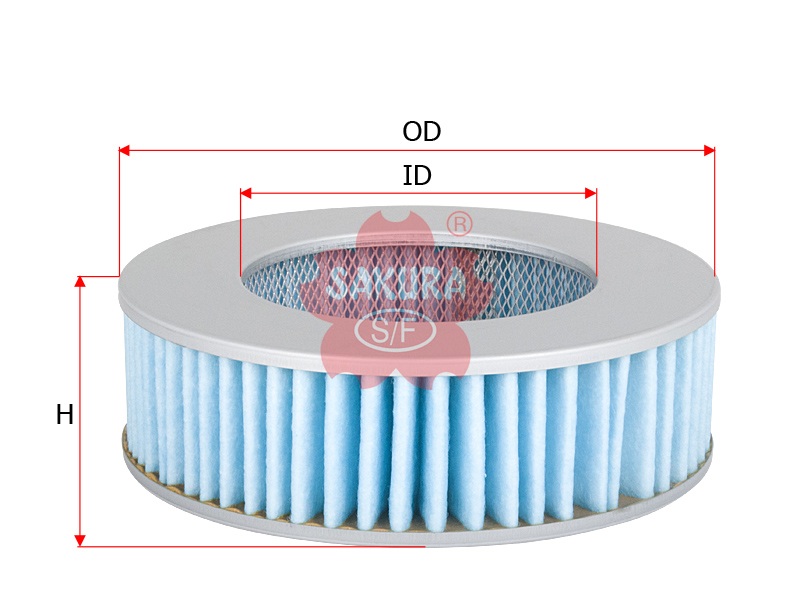 Sakura Filter A-1120 | Sakura Filter