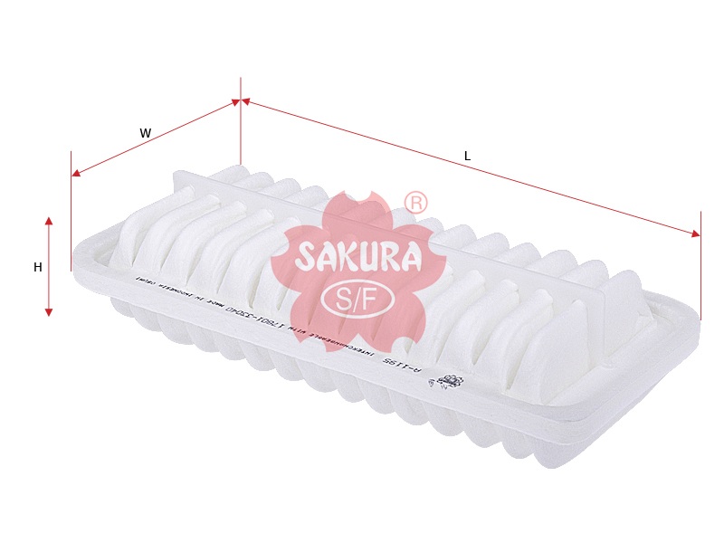 Sakura Filter A-1195 | Sakura Filter