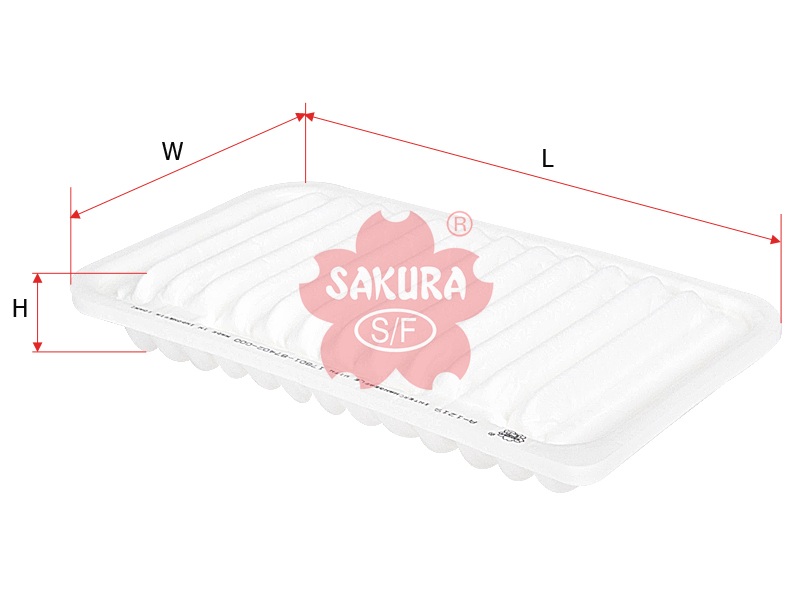 Sakura Filter A-1219 | Sakura Filter