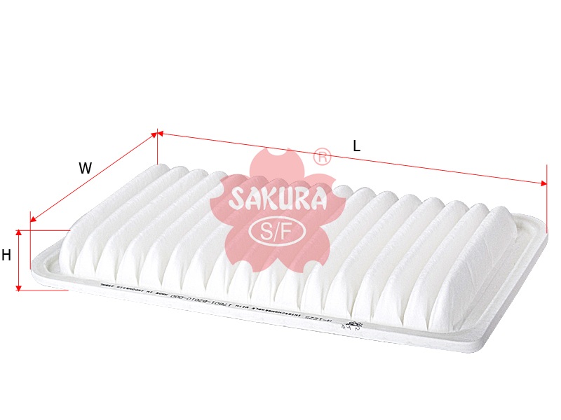 Sakura Filter A-1225 | Sakura Filter