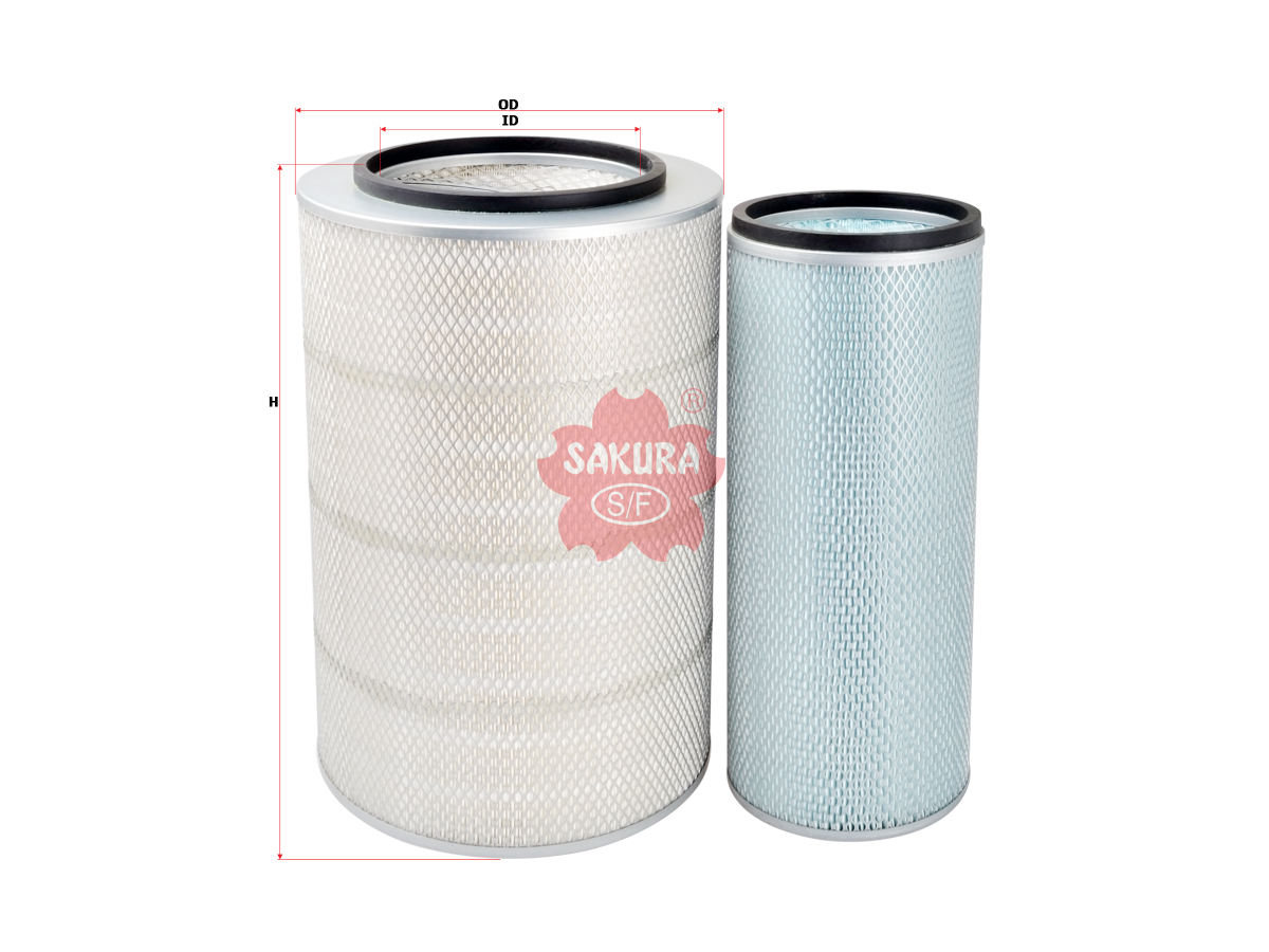 Sakura Filter A-13092-S | Sakura Filter