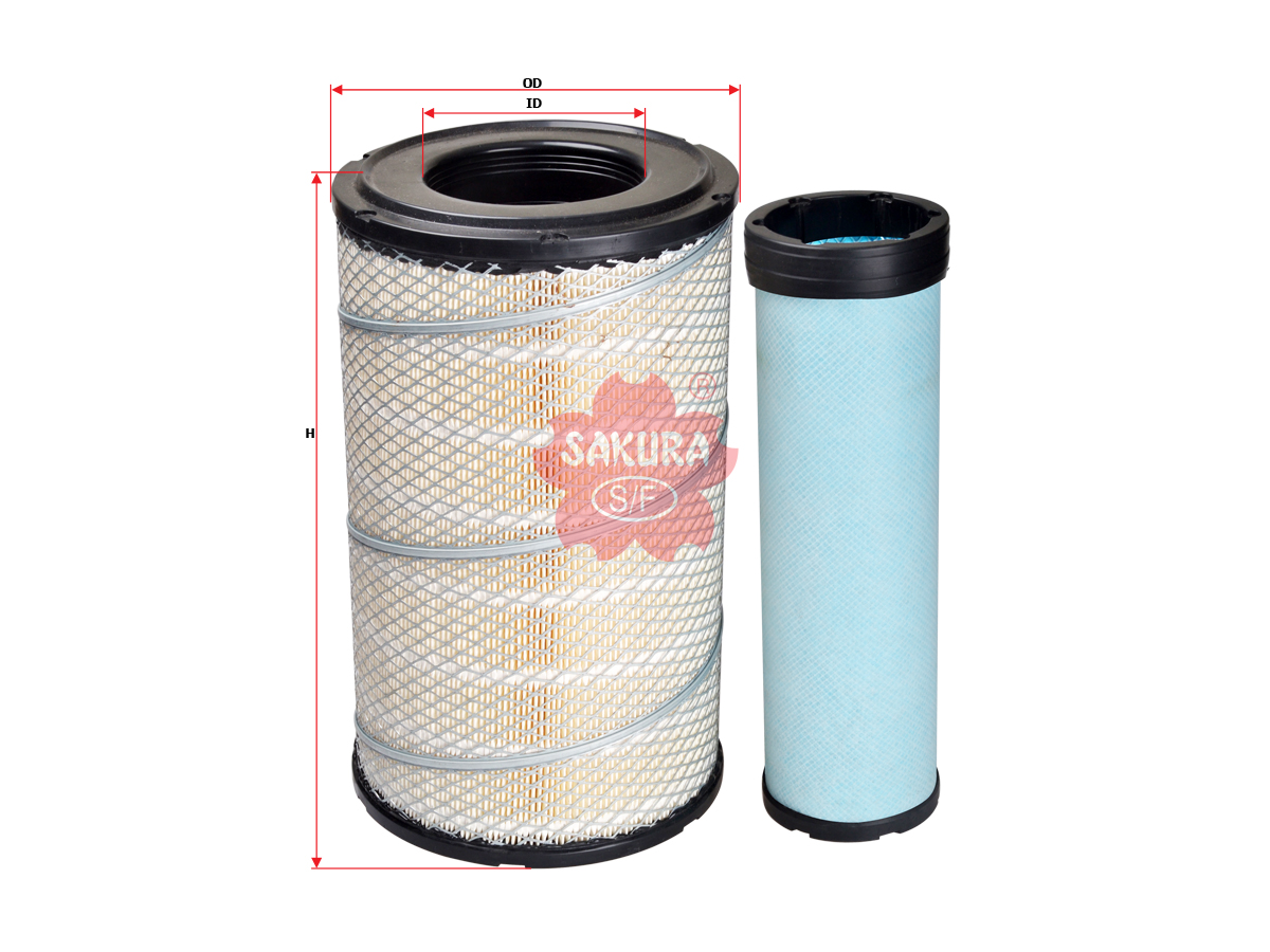 Sakura Filter A-13530-S | Sakura Filter