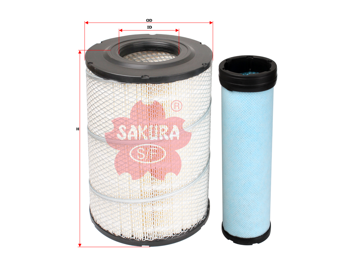 Sakura Filter A-13660-S | Sakura Filter