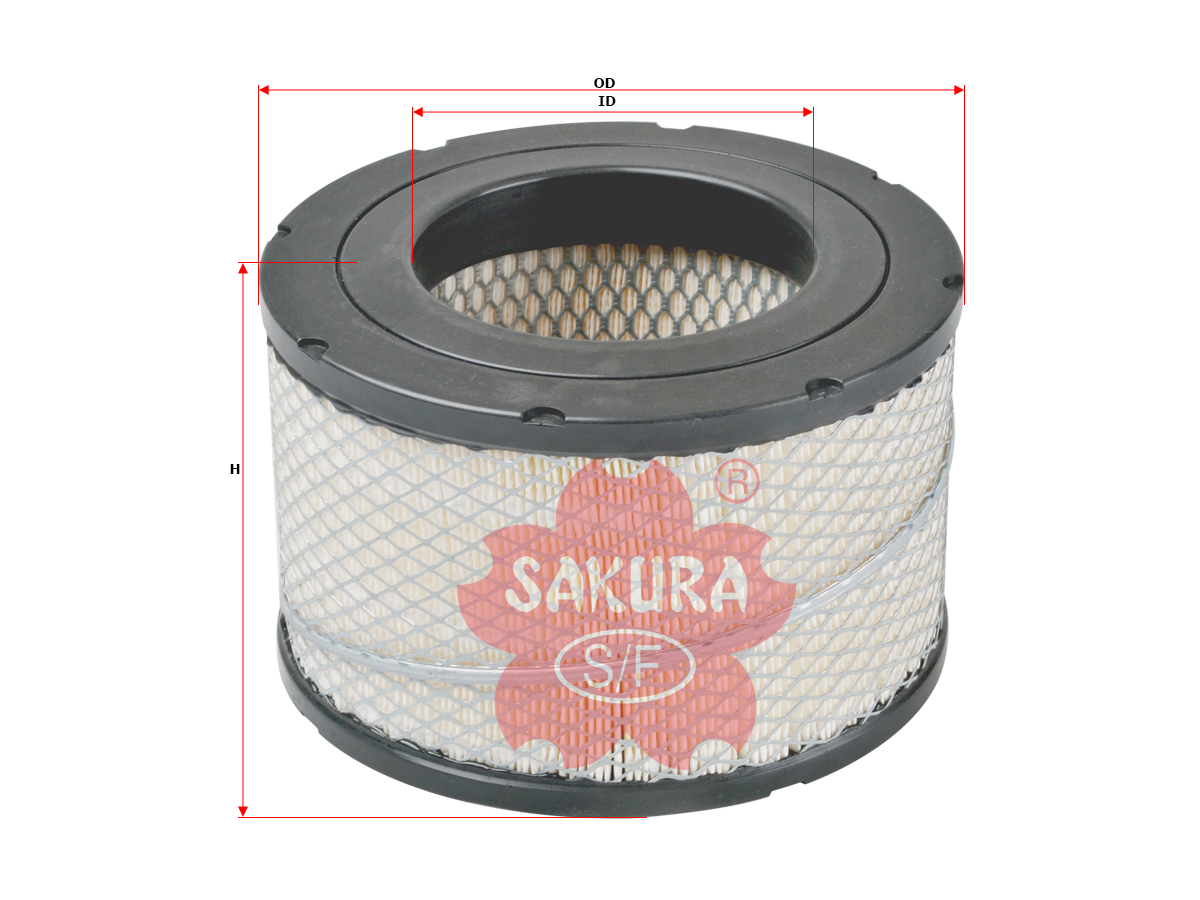 Sakura Filter A-13680 | Sakura Filter