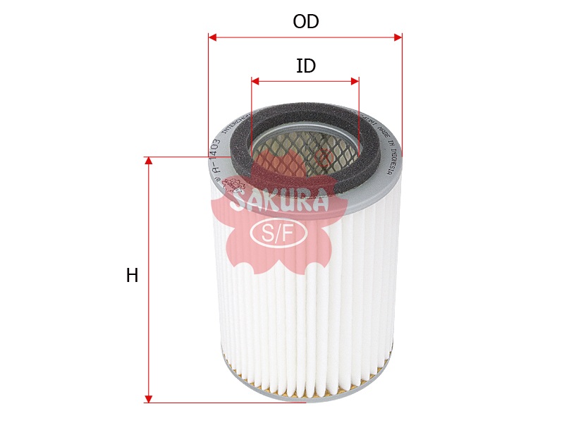 Sakura Filter A-1403 | Sakura Filter