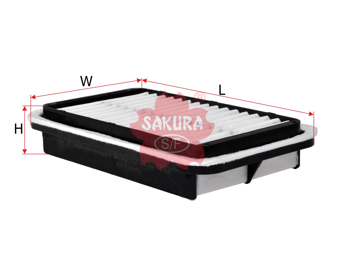 Sakura Filter A-1422 | Sakura Filter