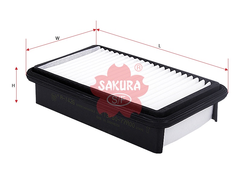 Sakura Filter A-1426 | Sakura Filter