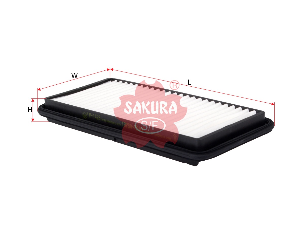 Sakura Filter A-1428