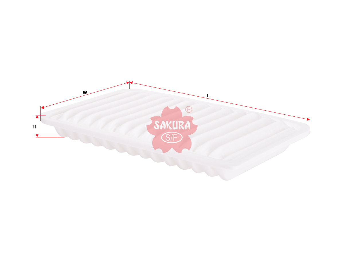 Sakura Filter A-14590 | Sakura Filter