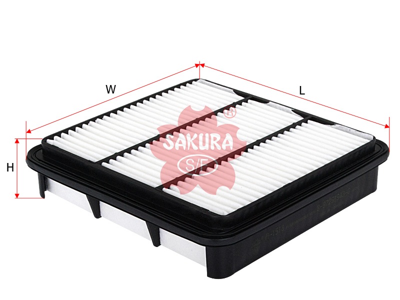 Sakura Filter A-1518 | Sakura Filter