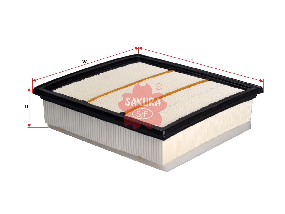 Sakura Filter A-15252 | Sakura Filter