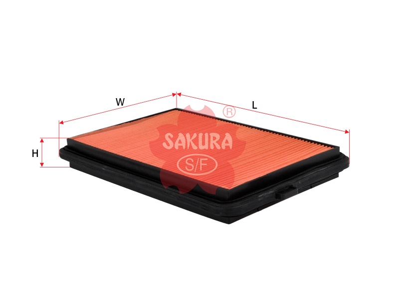 Sakura Filter A-1615