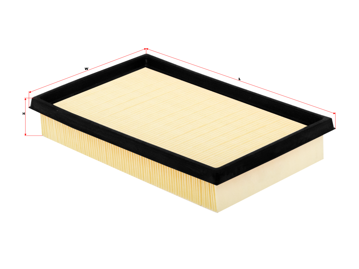 Sakura Filter A-1759 | Sakura Filter