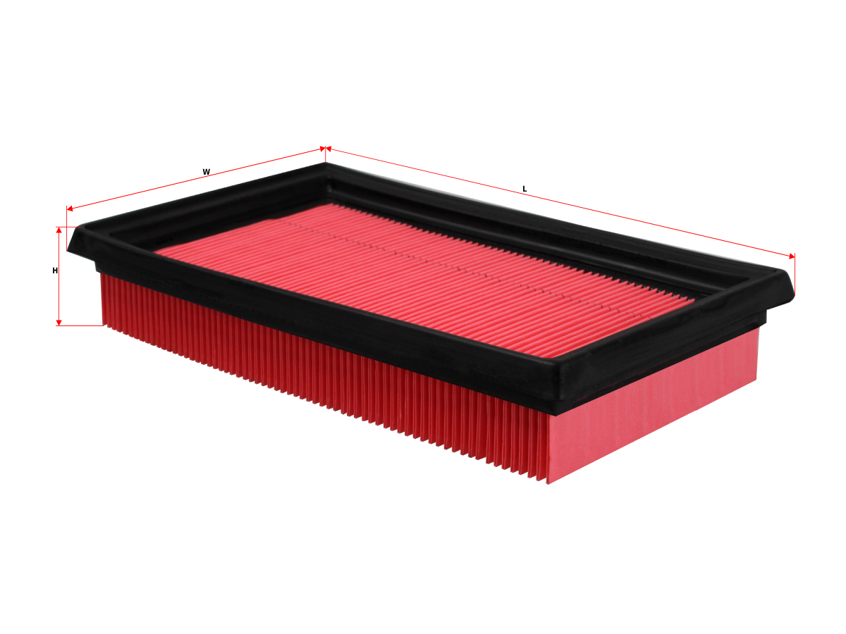 Sakura Filter A-1818 Sakura Filter A-1818