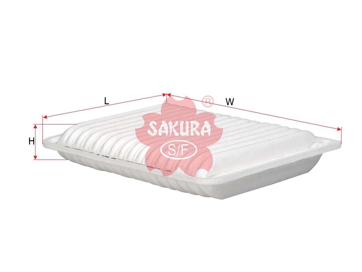 Sakura Filter A-1954 | Sakura Filter