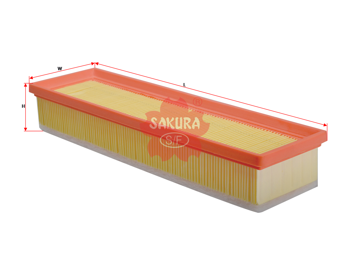 Sakura Filter A-21100 | Sakura Filter