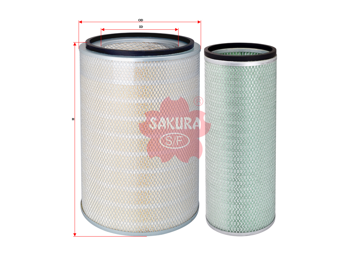 Sakura Filter A-22450-S | Sakura Filter