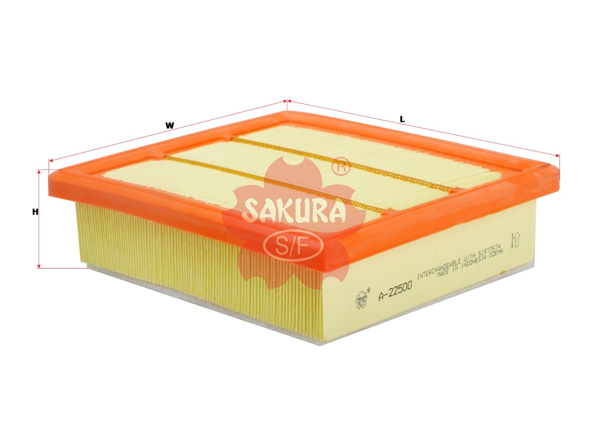 Sakura Filter A-22500 | Sakura Filter