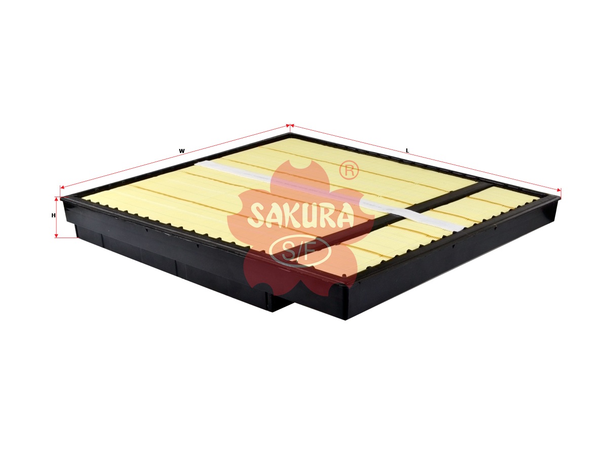 Sakura Filter A-2622 | Sakura Filter