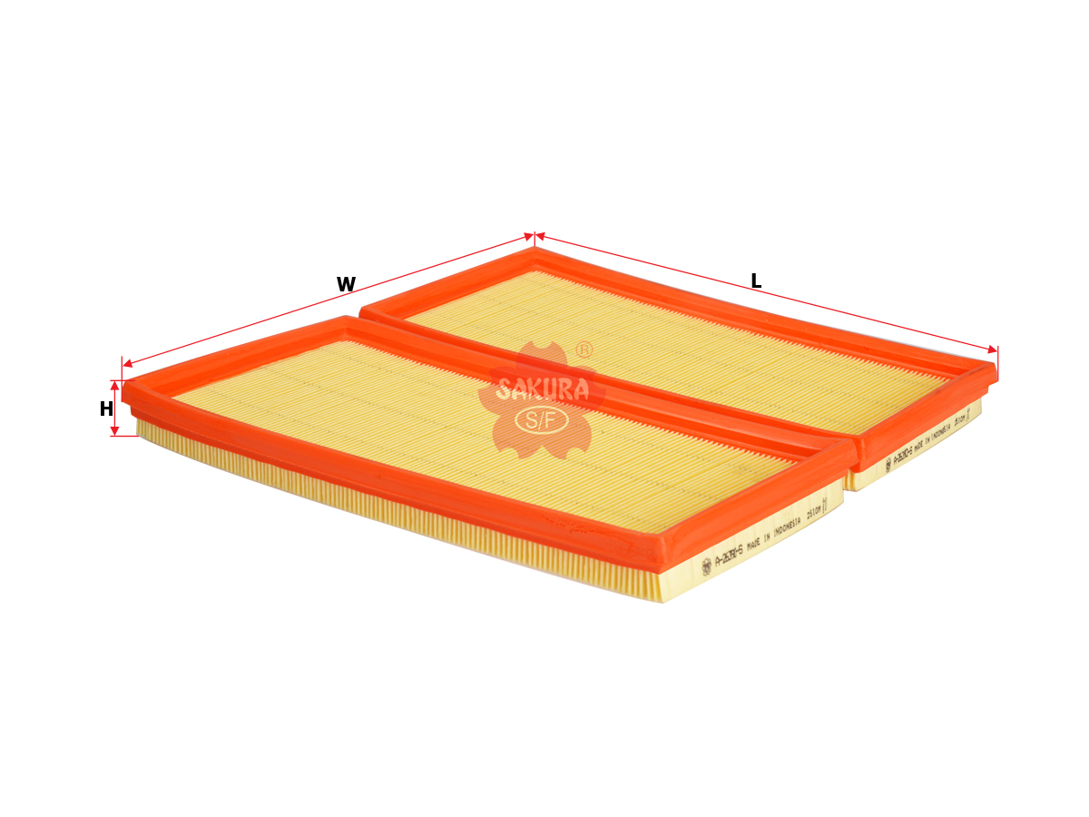 Sakura Filter A-26390-S | Sakura Filter