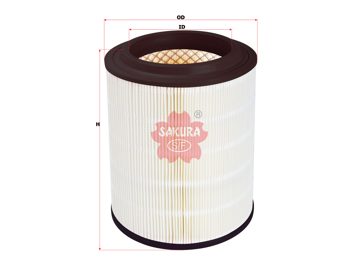 Sakura Filter A-2813 | Sakura Filter