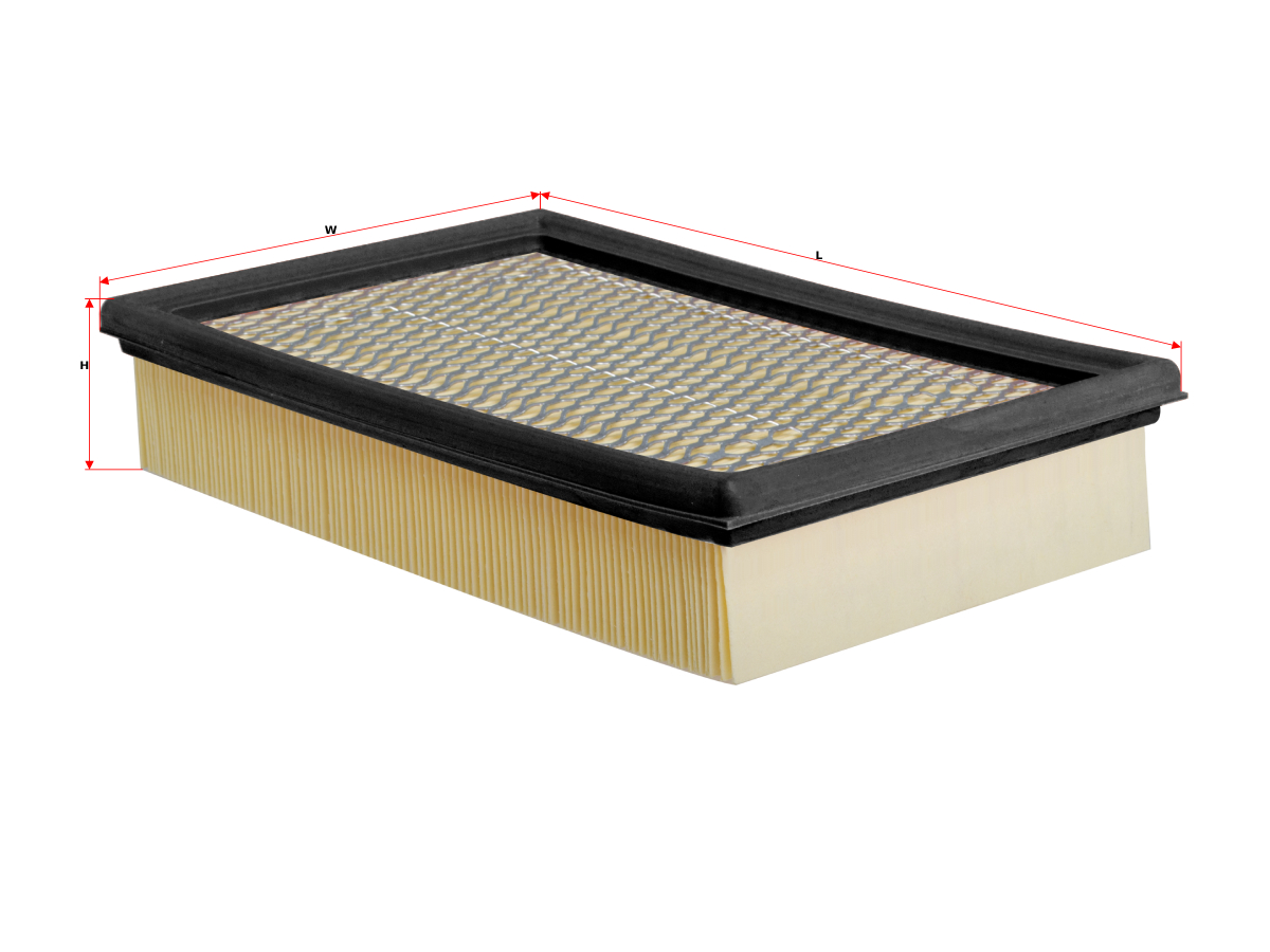 Sakura Filter A-2846 | Sakura Filter