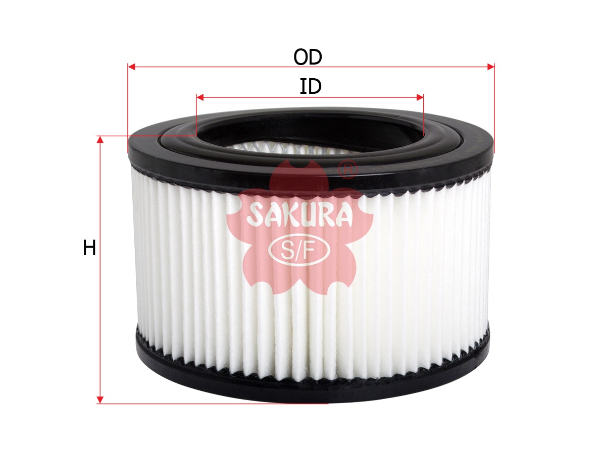 Sakura Filter A-2928 | Sakura Filter