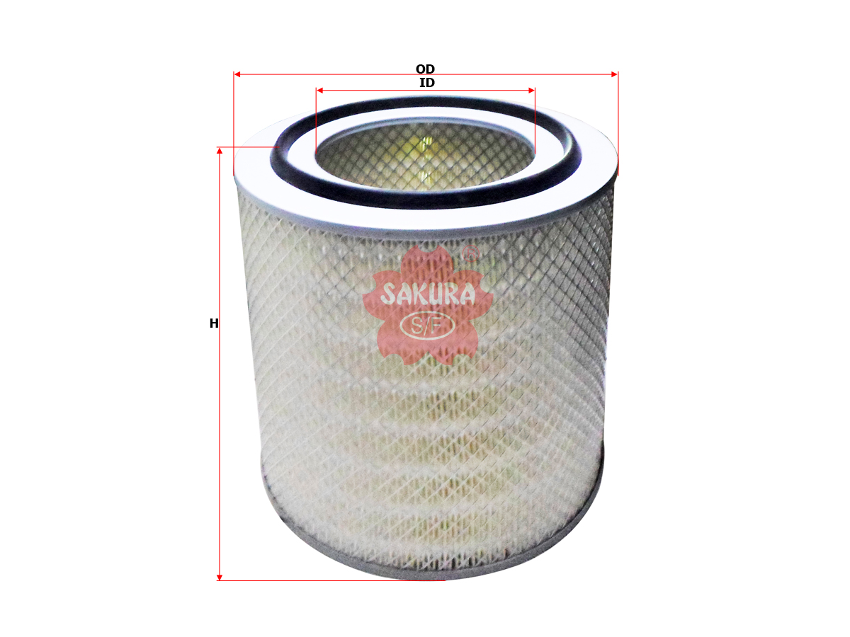 Sakura Filter A-29430 | Sakura Filter