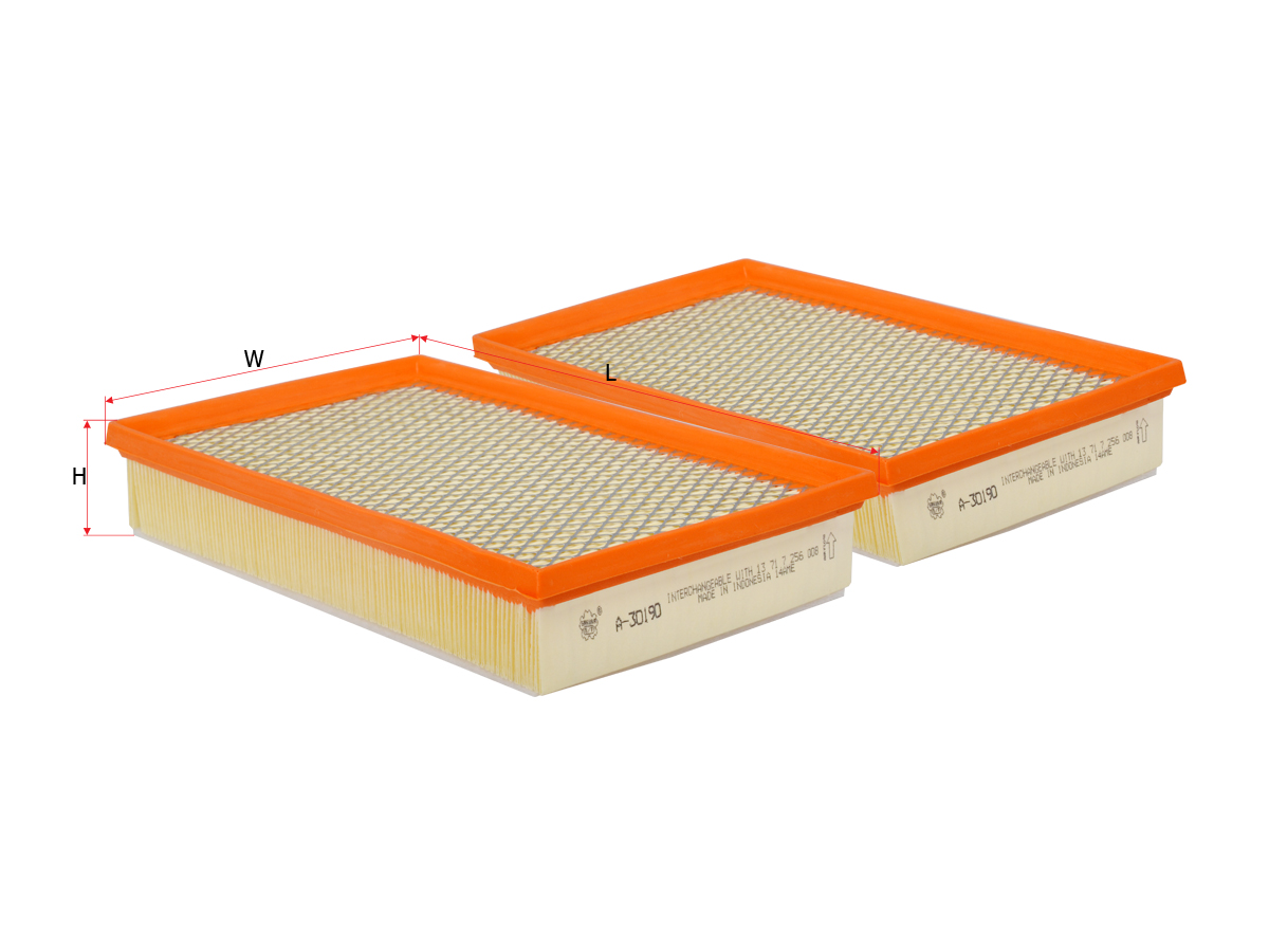Sakura Filter A-30190-S | Sakura Filter