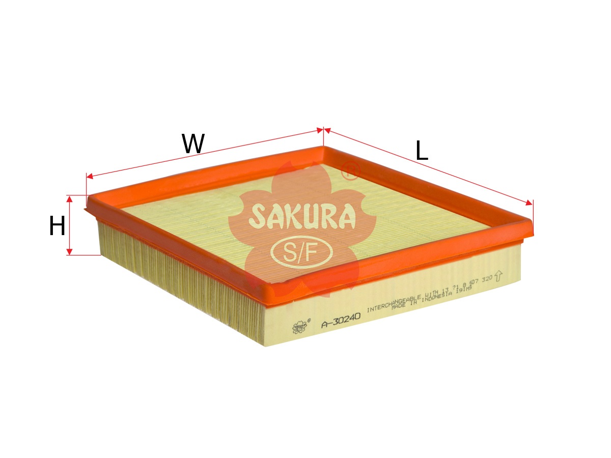 Sakura Filter A-30240 | Sakura Filter