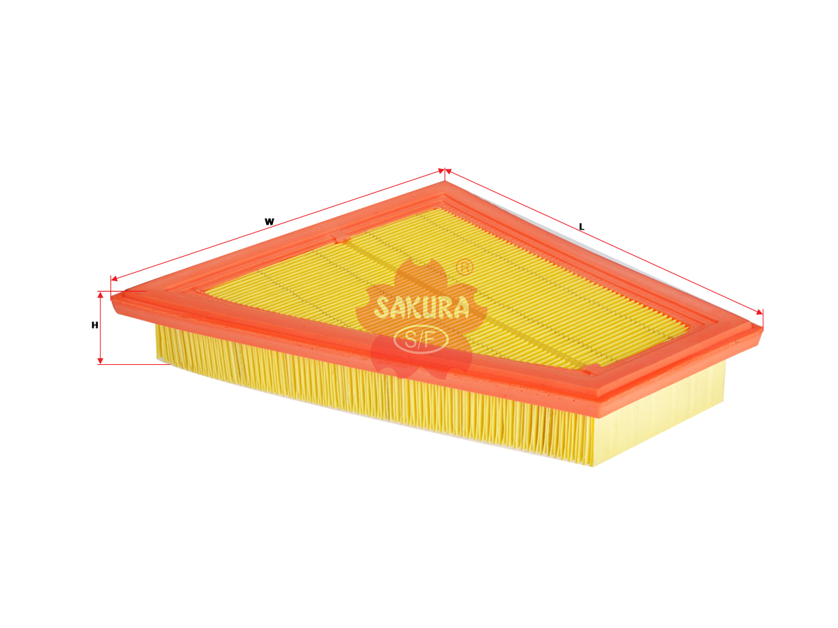 Sakura Filter A-30910 | Sakura Filter