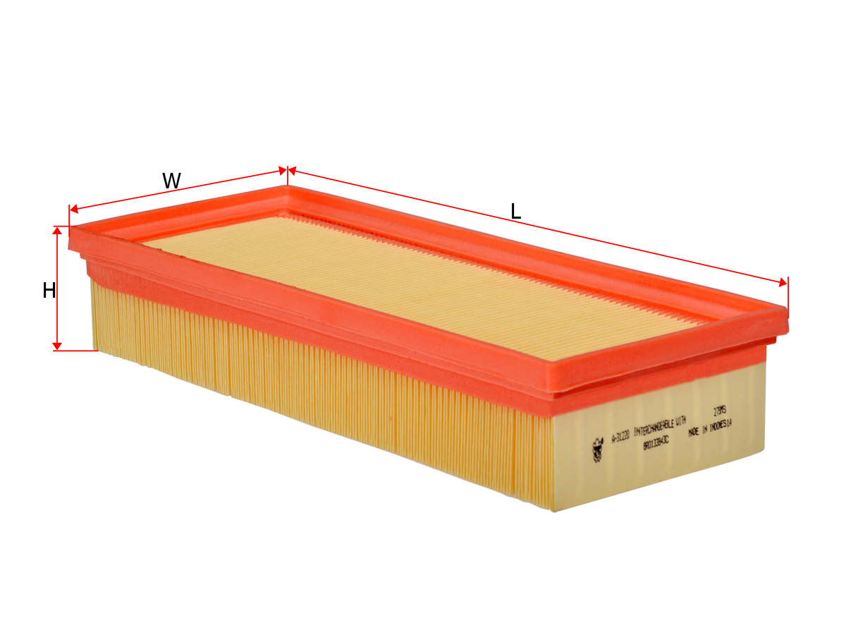 Sakura Filter A-31220 | Sakura Filter