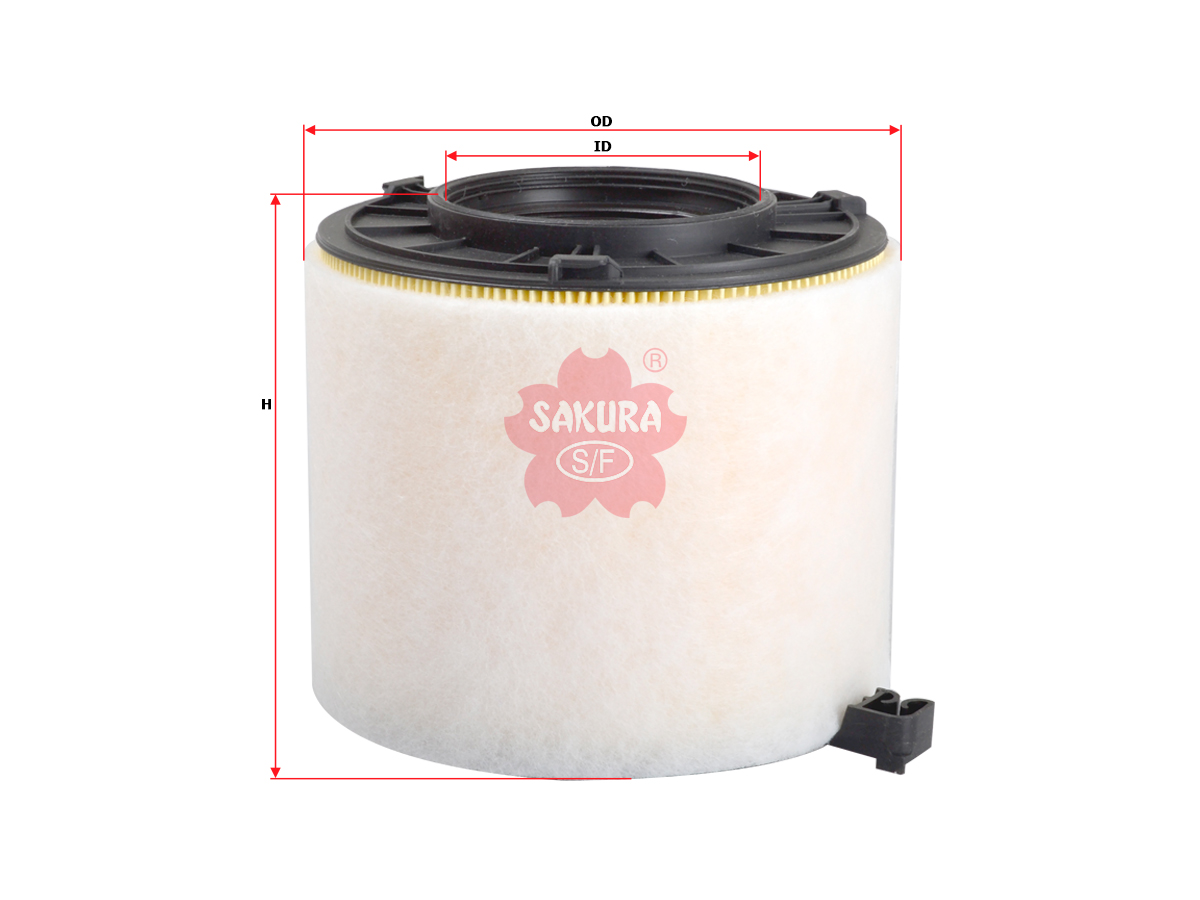 Sakura Filter A-31340 | Sakura Filter