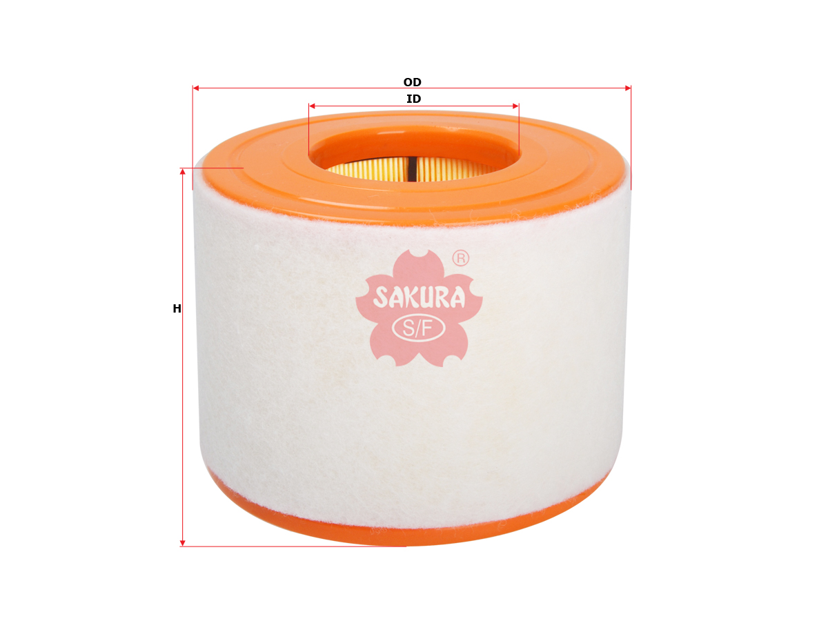 Sakura Filter A-31880 | Sakura Filter