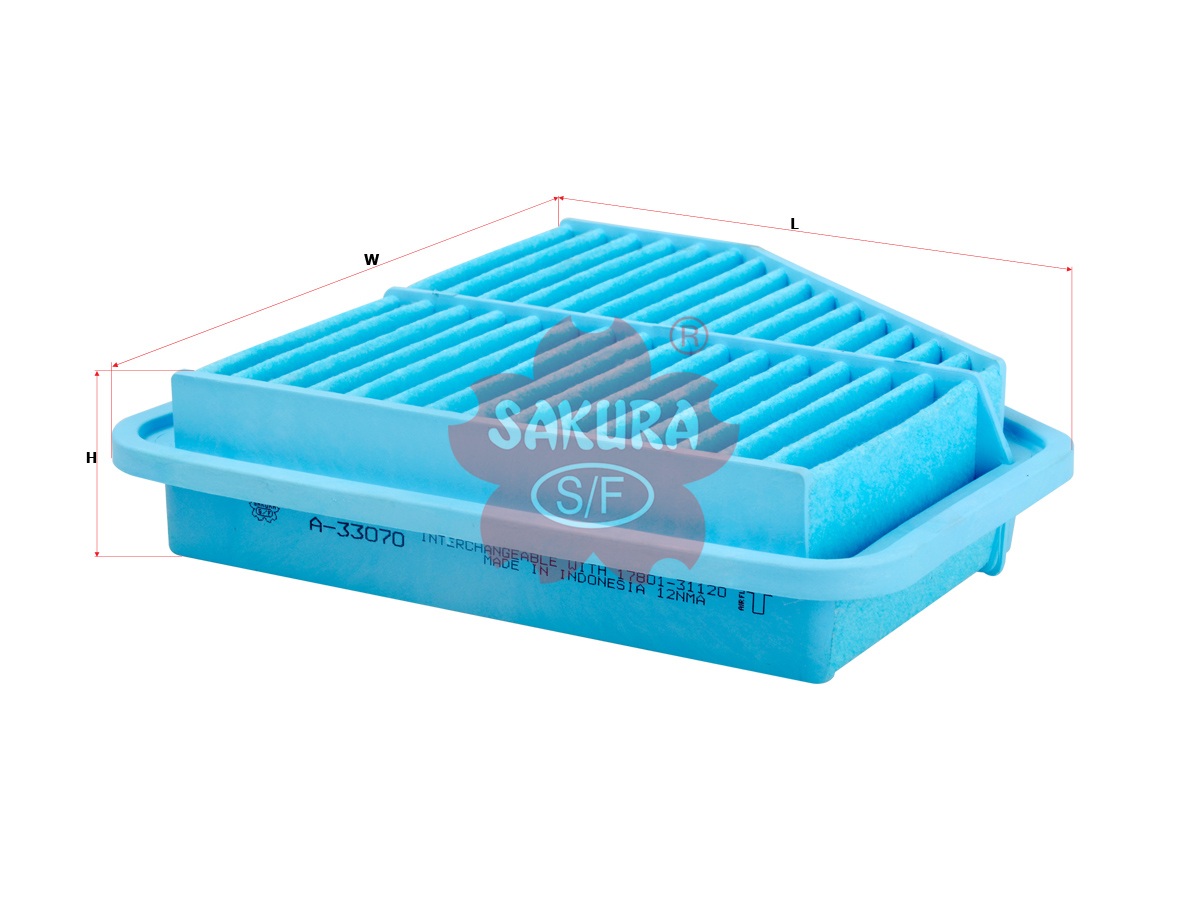 Sakura Filter A-33070 | Sakura Filter