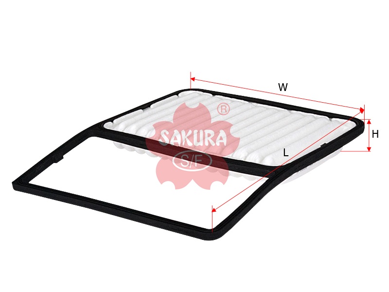 Sakura Filter A-3308 | Sakura Filter