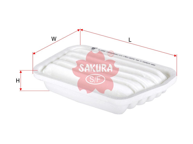 Sakura Filter A-33900