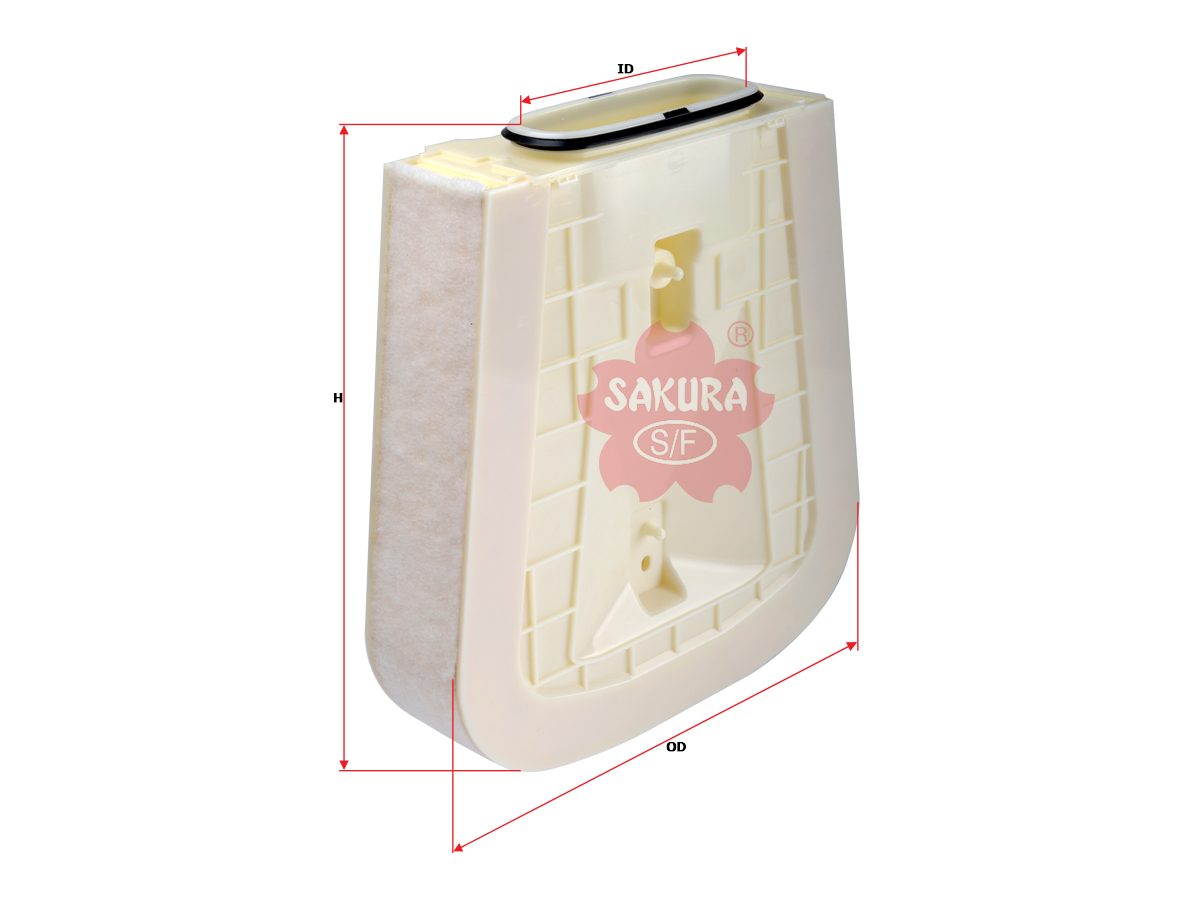 Sakura Filter A-35040