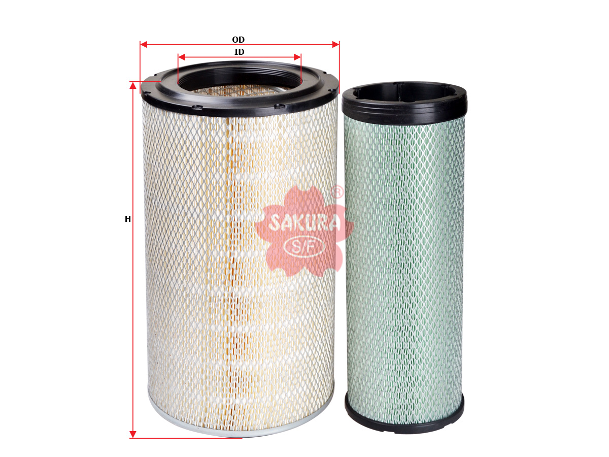 Sakura Filter A-38410-S | Sakura Filter