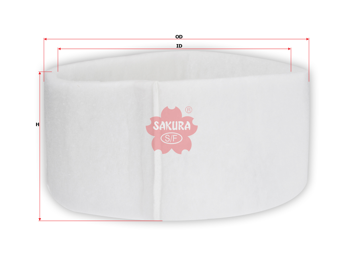 Sakura Filter A-44250 | Sakura Filter