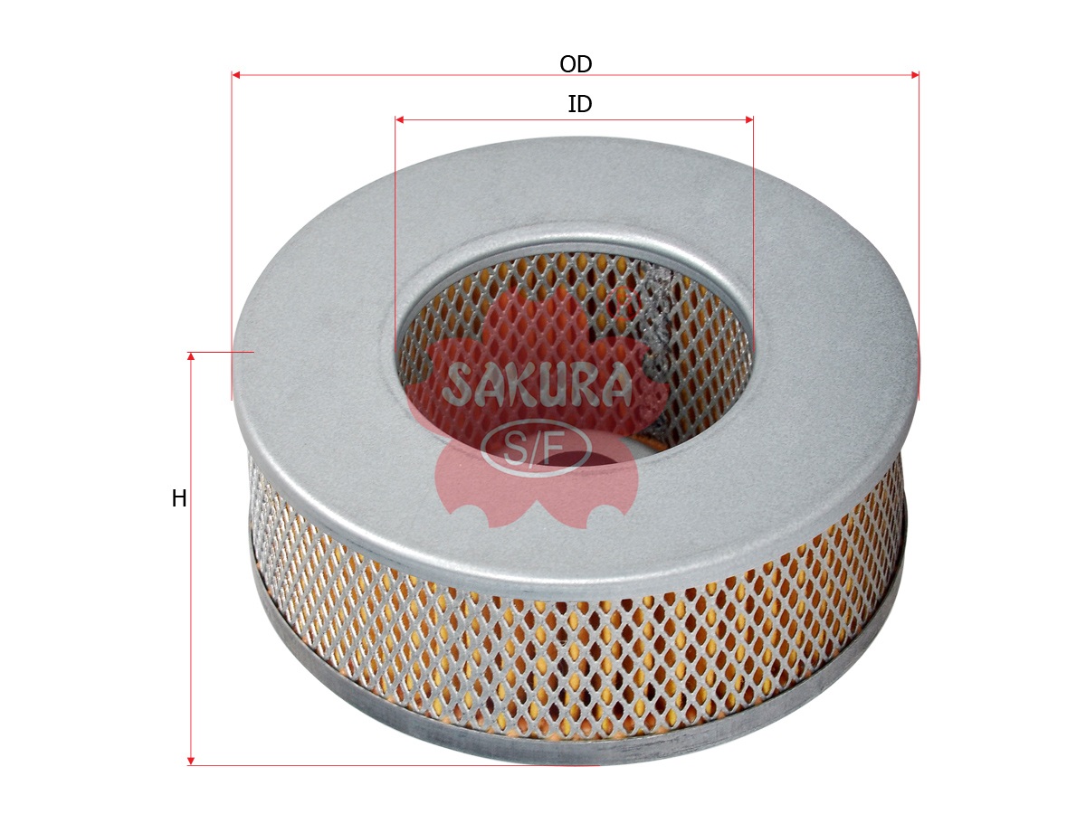 Sakura Filter A-5206 | Sakura Filter