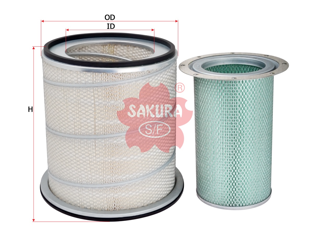 Sakura Filter A-5515-S | Sakura Filter