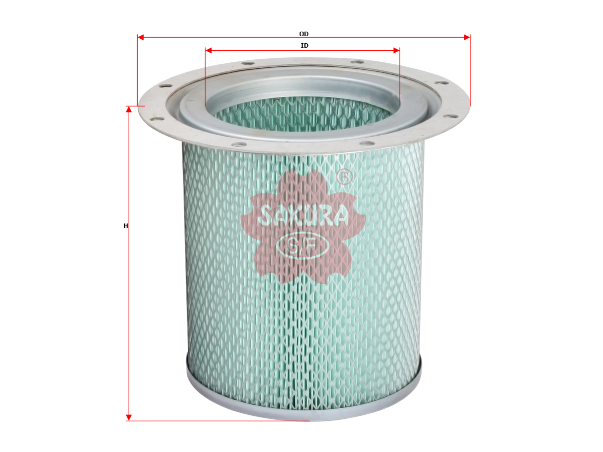 Sakura Filter A-5527 | Sakura Filter