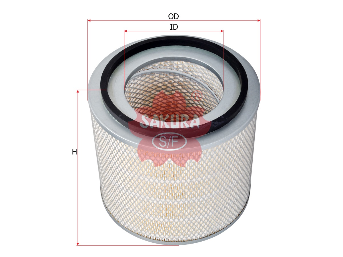 Sakura Filter A-5553 | Sakura Filter